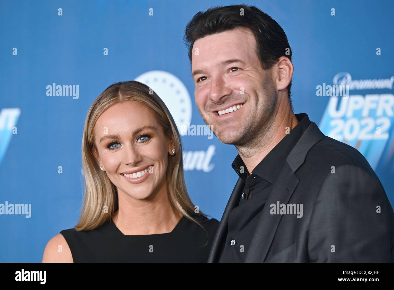 Tony romo and candice crawford hi-res stock photography and images - Alamy