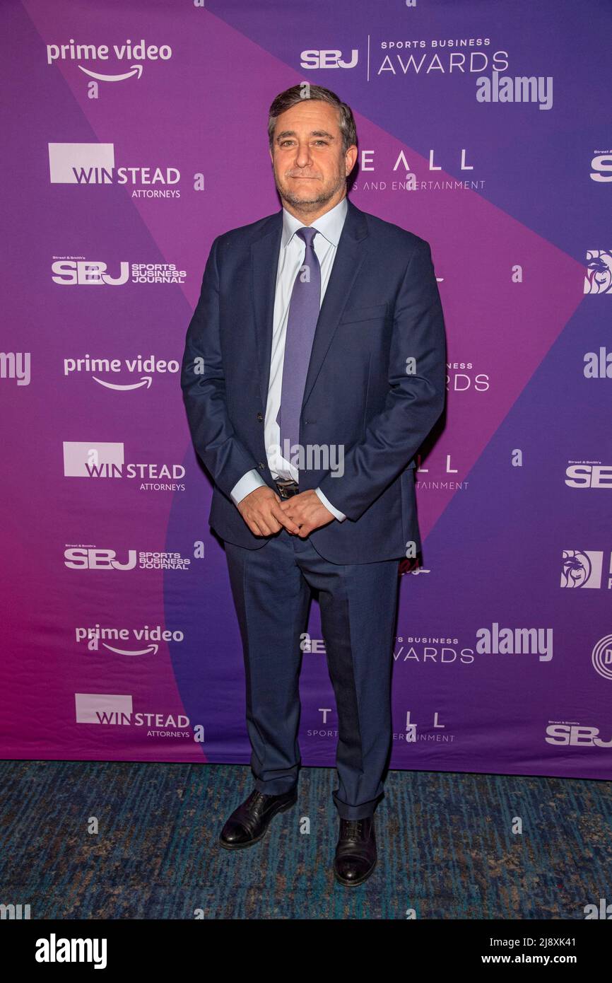 NEW YORK, NEW YORK - MAY 18: Jon Patricof attends the 15th Annual ...