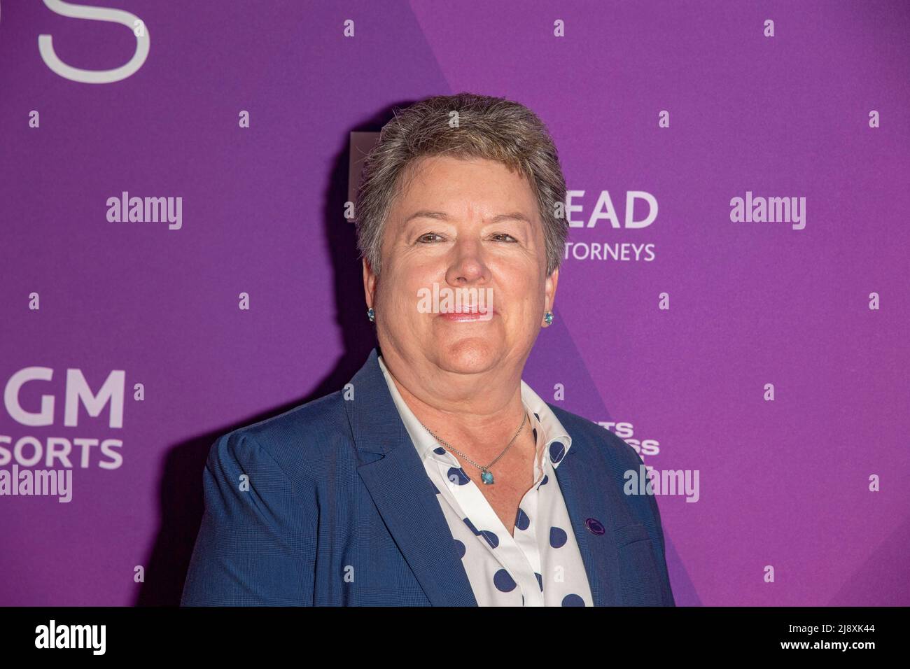 NEW YORK, NEW YORK - MAY 18: Sandy Barbour attends the 15th Annual ...