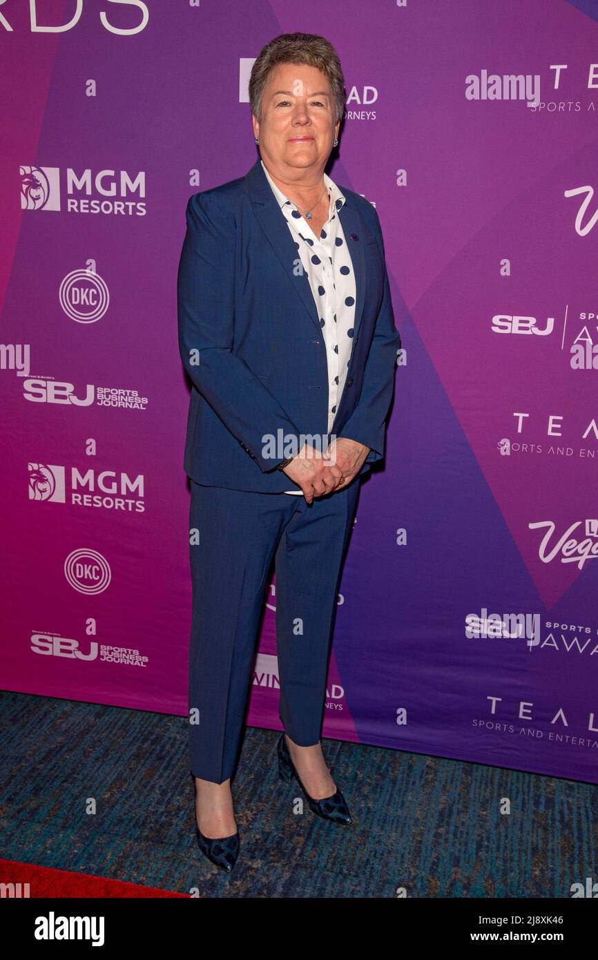 NEW YORK, NEW YORK - MAY 18: Sandy Barbour attends the 15th Annual ...