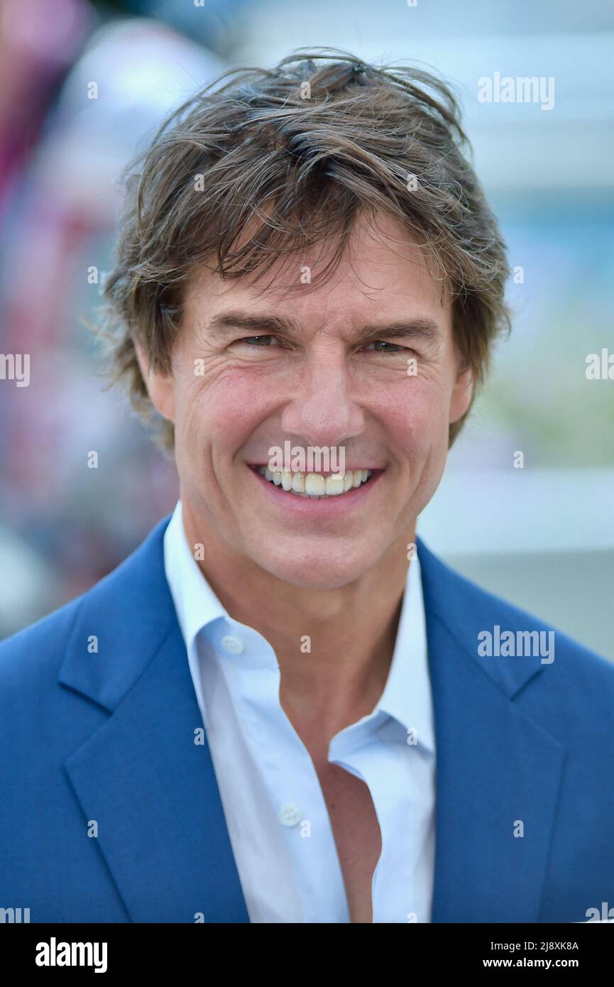 Tom Cruise Smile Top Gun