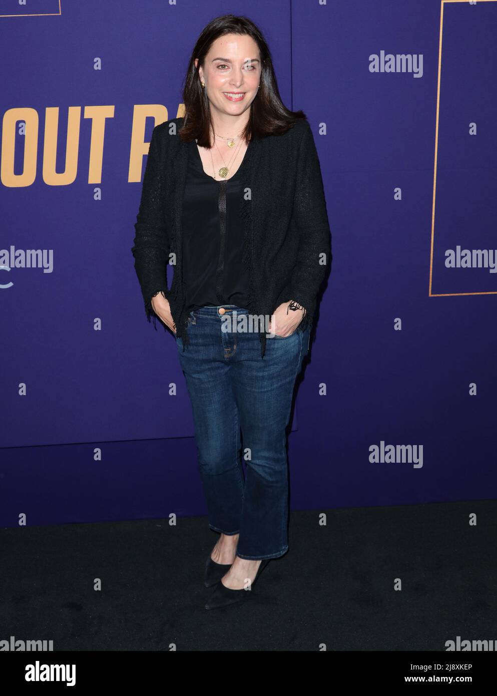 Elizabeth Cole arrives at The NBC Universal Inaugural Opening of FYC ...