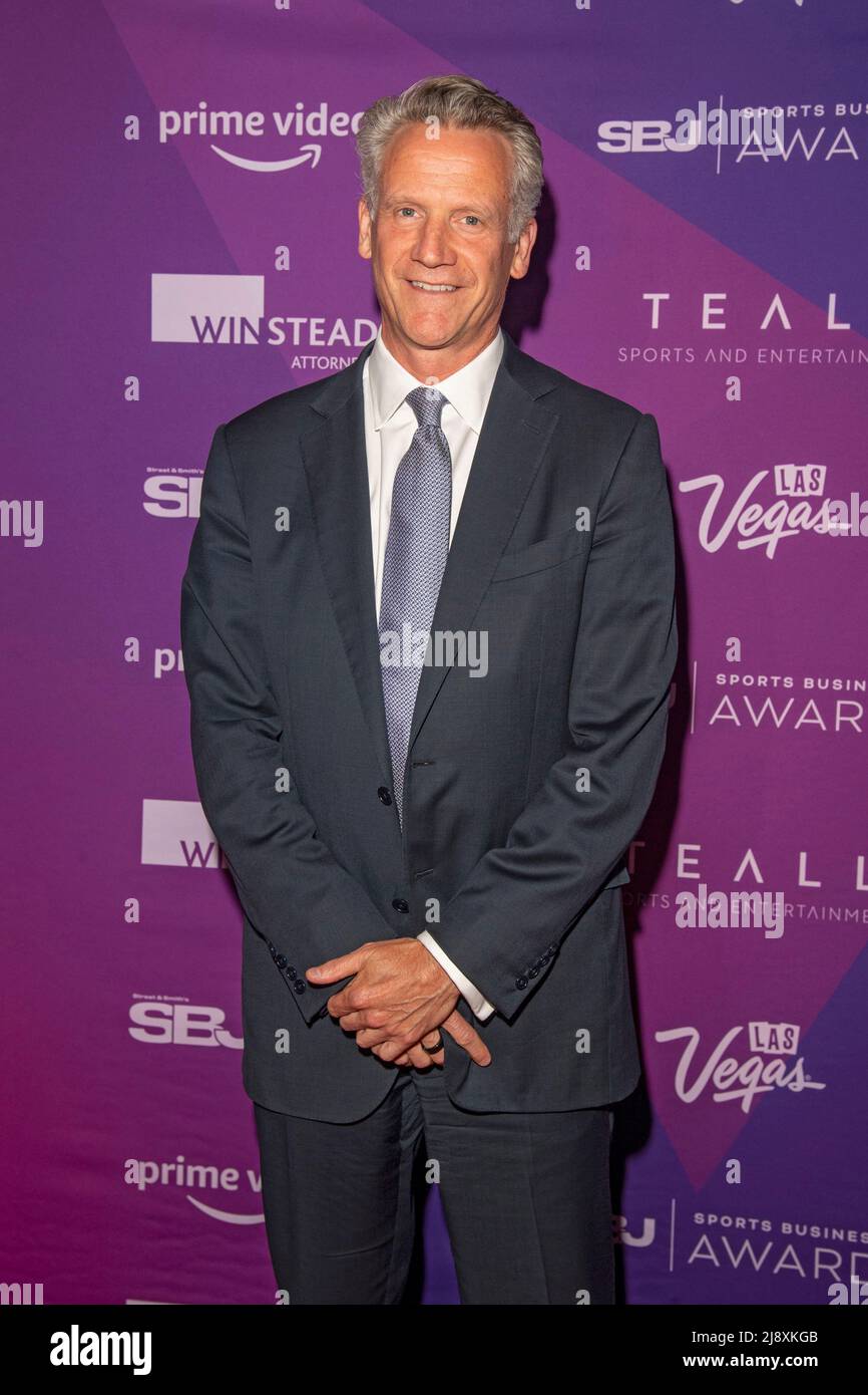 NEW YORK, NEW YORK - MAY 18: Steve Phelps attends the 15th Annual ...