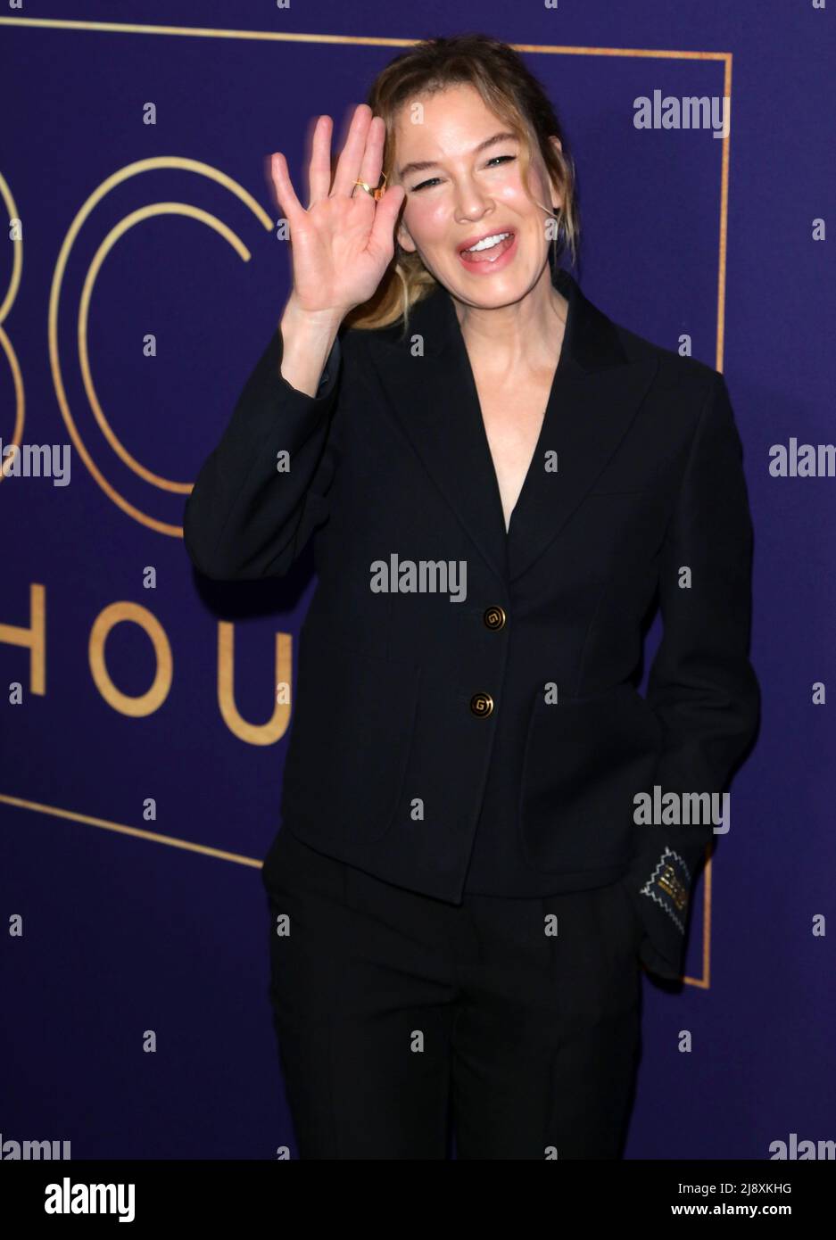 Renee Zellweger arrives at The NBC Universal Inaugural Opening of FYC ...