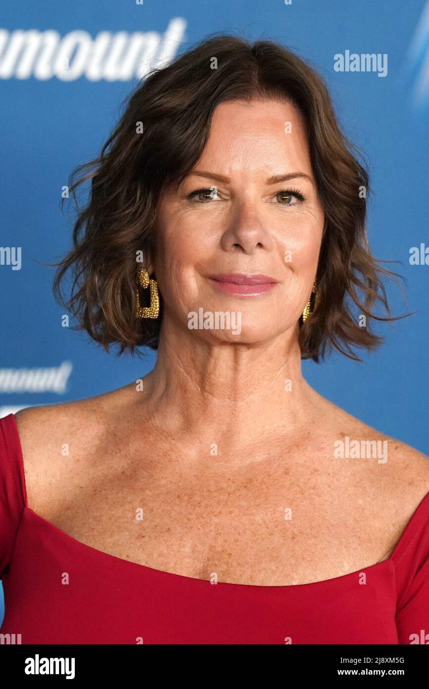 New York, NY, USA. 18th May, 2022. Marcia Gay Harden at arrivals for ...