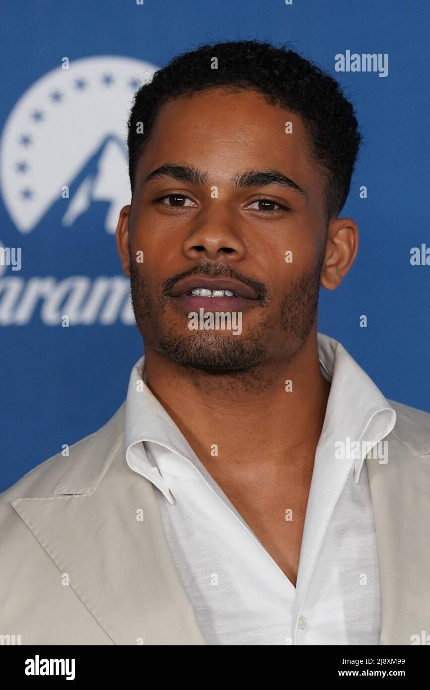 New York, NY, USA. 18th May, 2022. Jordan Calloway at arrivals for ...