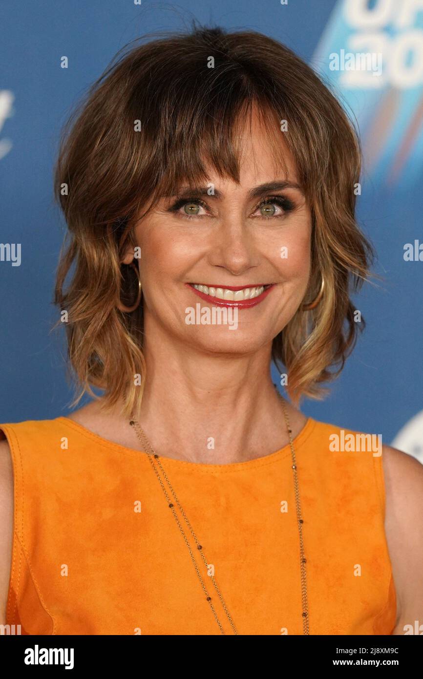 New York, NY, USA. 18th May, 2022. Diane Farr at arrivals for Paramount ...