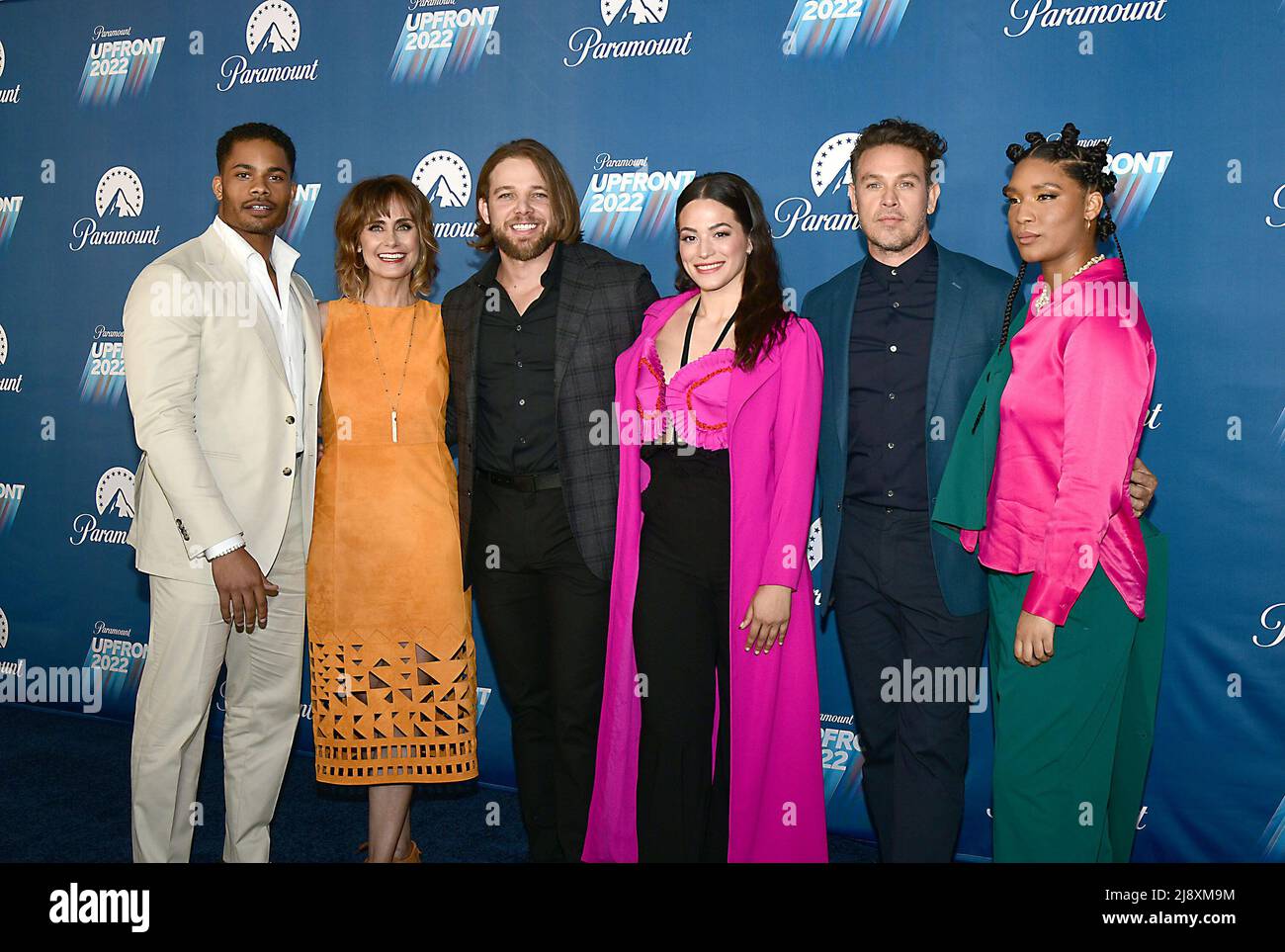 Cast of Fire Country, Jordan Calloway, Diane Farr, Max Thieriot ...
