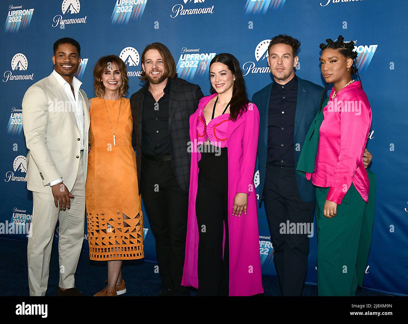 Cast of Fire Country, Jordan Calloway, Diane Farr, Max Thieriot ...