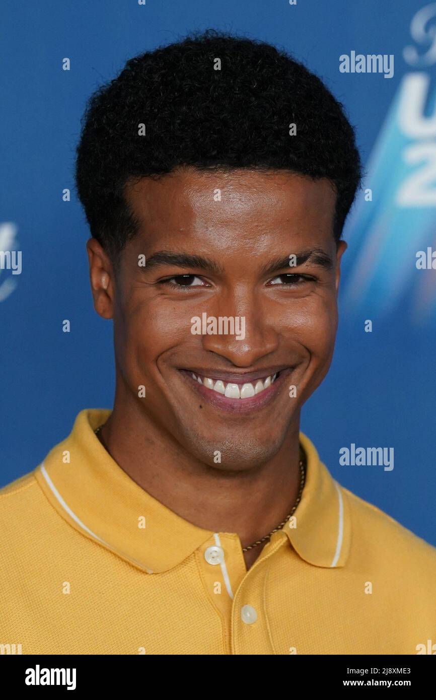 New York, NY, USA. 18th May, 2022. Lavel Schley at arrivals for ...
