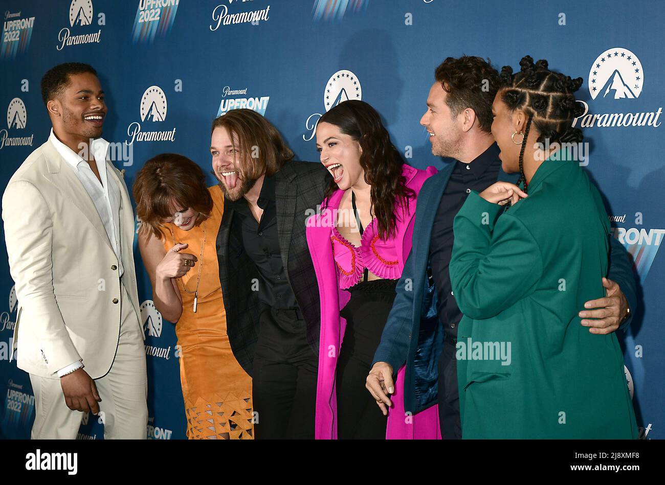 Cast of Fire Country, Jordan Calloway, Diane Farr, Max Thieriot ...