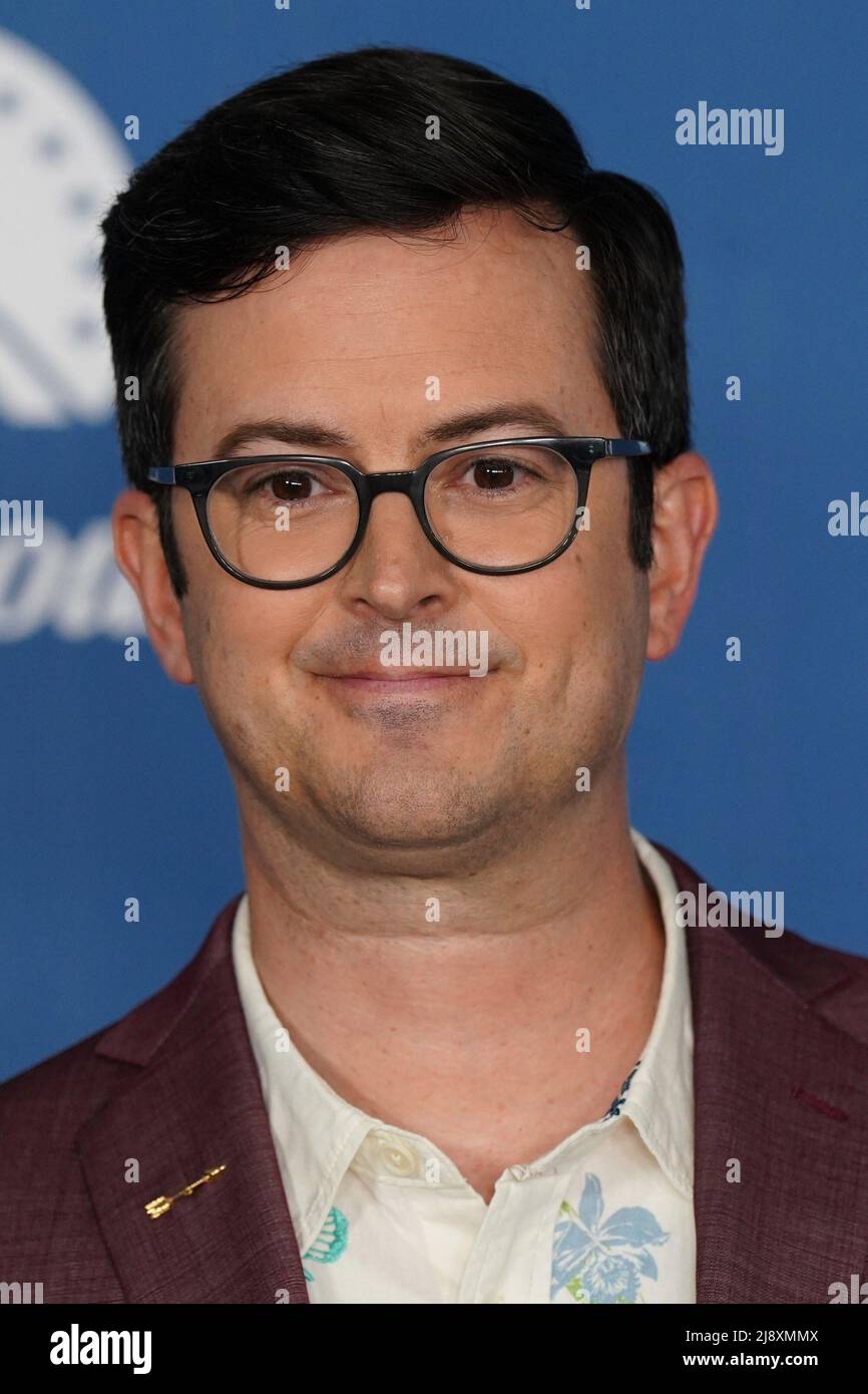New York, NY, USA. 18th May, 2022. Richie Moriarty at arrivals for ...