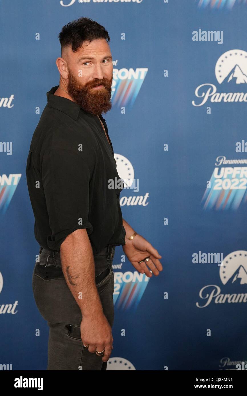 New York, NY, USA. 18th May, 2022. Devan Long at arrivals for Paramount ...