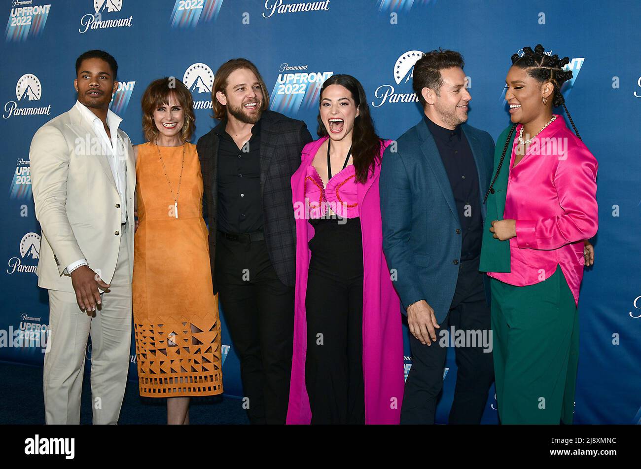 Cast of Fire Country, Jordan Calloway, Diane Farr, Max Thieriot ...