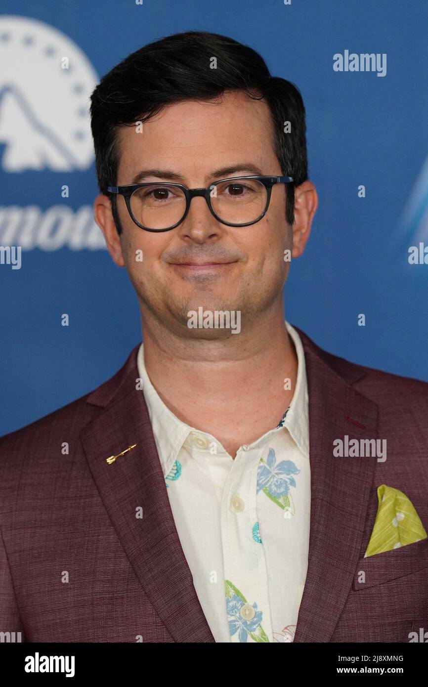 New York, NY, USA. 18th May, 2022. Richie Moriarty at arrivals for ...