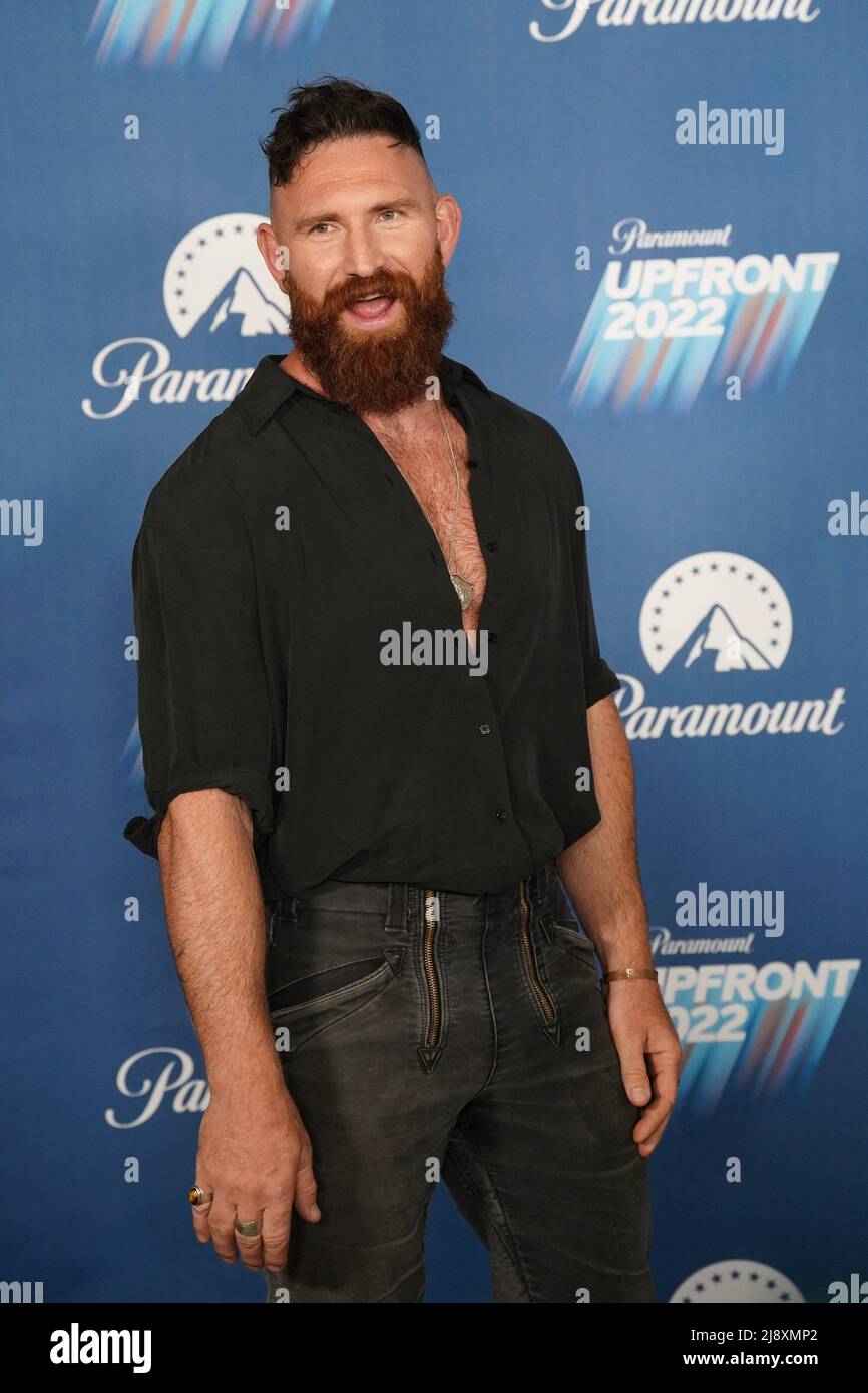 New York, NY, USA. 18th May, 2022. Devan Long at arrivals for Paramount ...