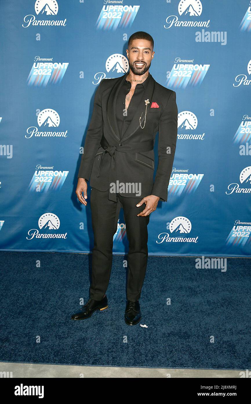 Skyh Black attend the Paramount Upfront 2022 on May 18, 2022 at 660 ... Skyh Black attend the Paramount Upfront 2022 on May 18, 2022 at 660 ...
