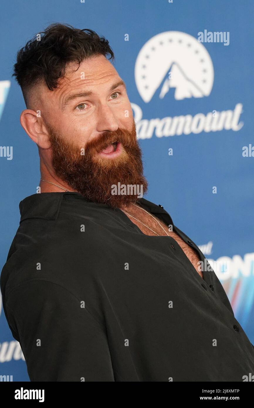New York, NY, USA. 18th May, 2022. Devan Long at arrivals for Paramount ...