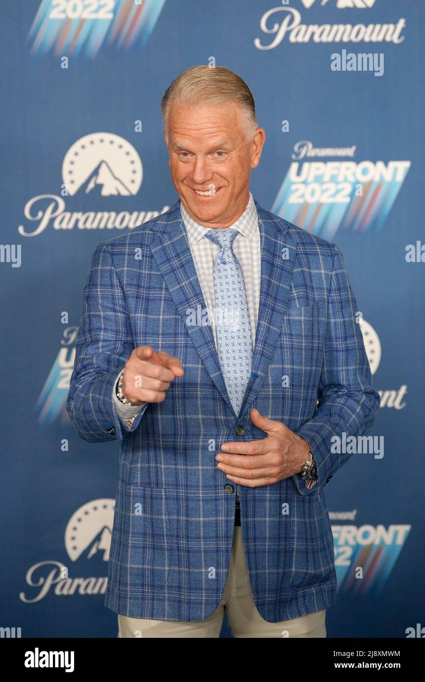 New York, NY, USA. 18th May, 2022. Boomer Esiason at arrivals for ...