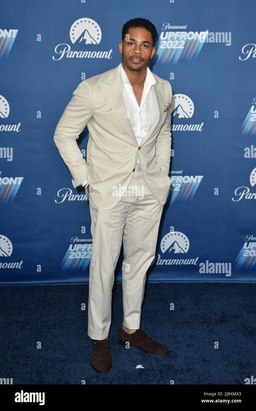 New York, NY, USA. 18th May, 2022. Jordan Calloway at arrivals for ...