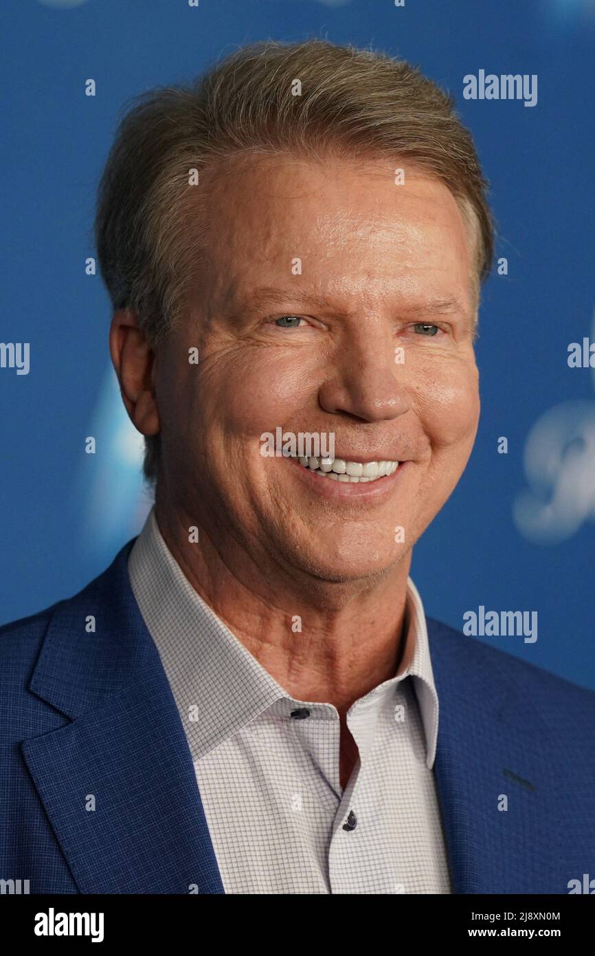 Phil simms hi-res stock photography and images - Alamy