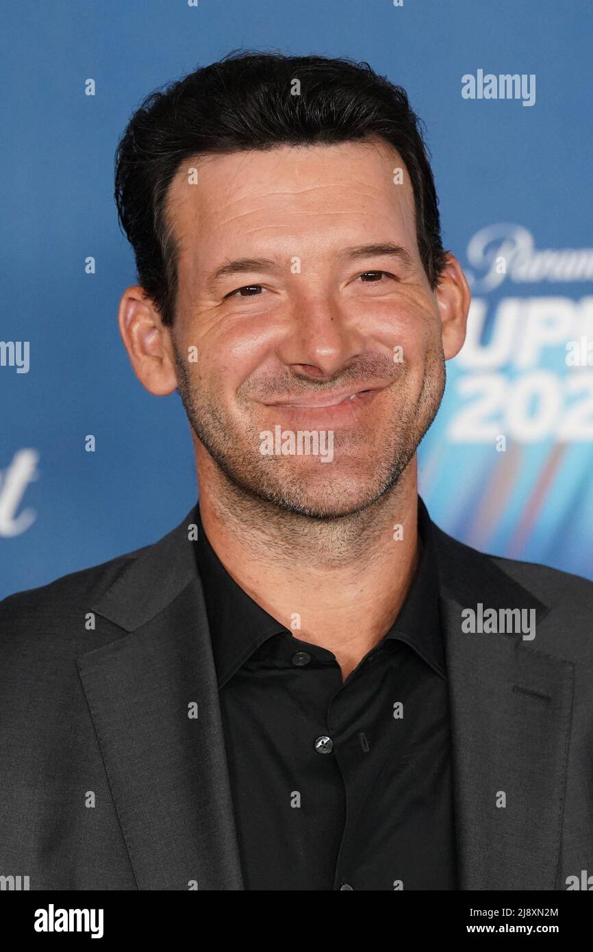 Tony romo 202* hi-res stock photography and images - Alamy