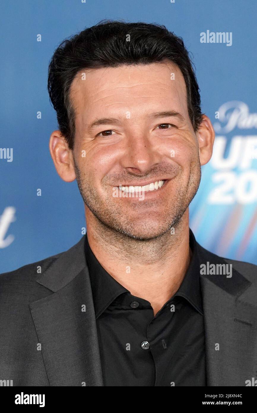 Tony romo 202* hi-res stock photography and images - Alamy
