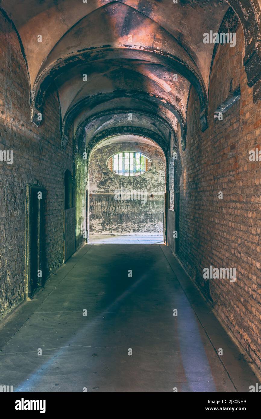 Room of lost steps hi-res stock photography and images - Alamy