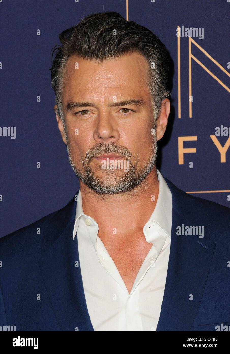 Los Angeles, CA. 18th May, 2022. Josh Duhamel at arrivals for THE THING ...
