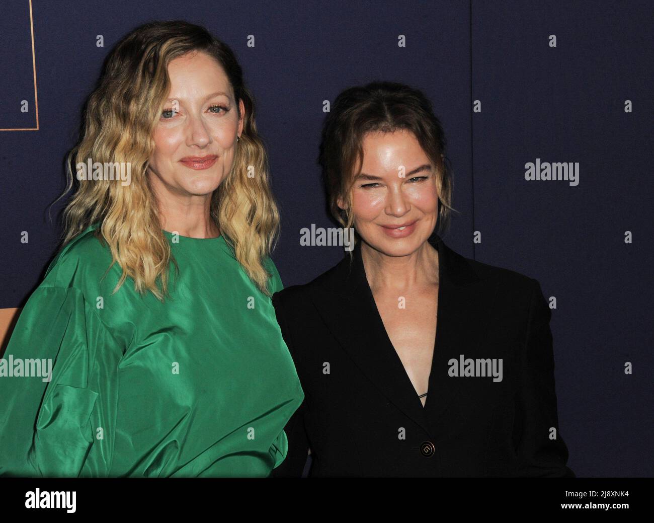 Los Angeles, CA. 18th May, 2022. Judy Greer, Renee Zellweger at ...