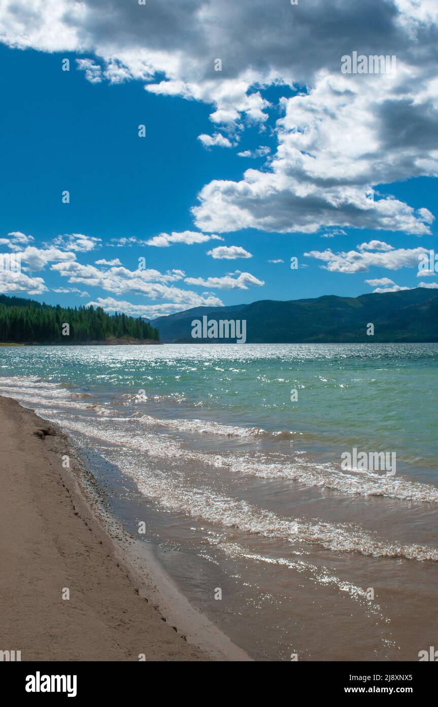 Purcell mountains hi-res stock photography and images - Alamy