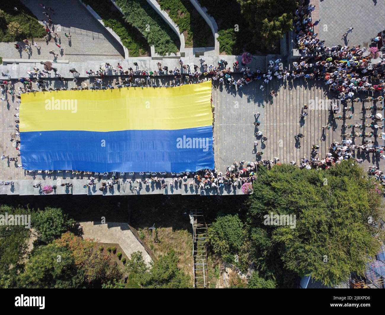 Ukrainian statehood hi-res stock photography and images - Alamy