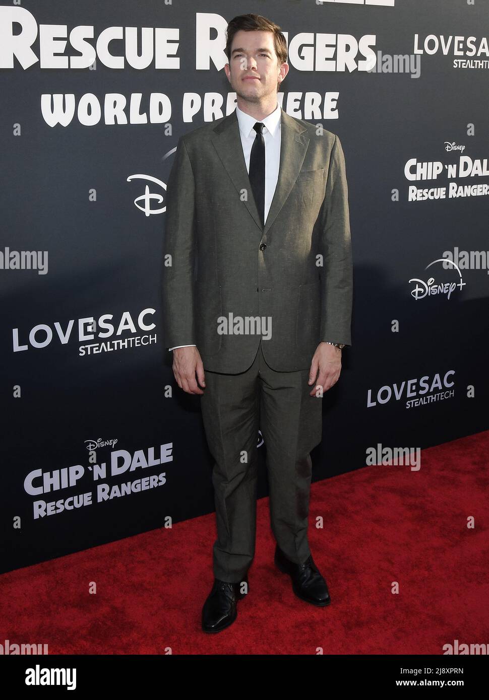 Los Angeles, USA. 18th May, 2022. John Mulaney arrives at the CHIP ‘N ...