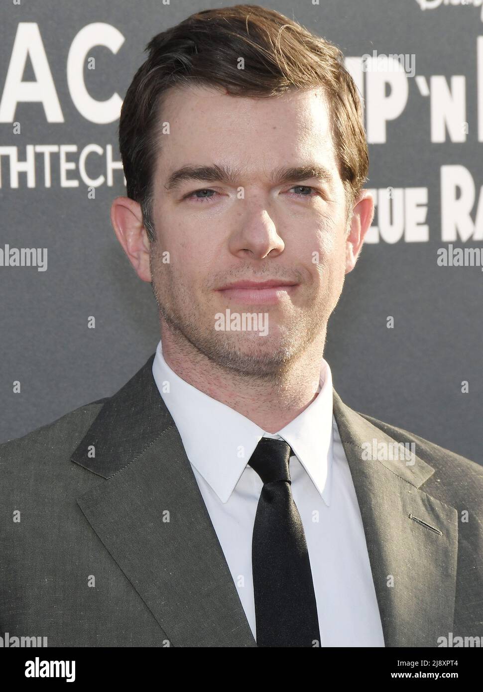 John Mulaney arrives at the CHIP ‘N DALE: RESCUE RANGERS World Premiere ...