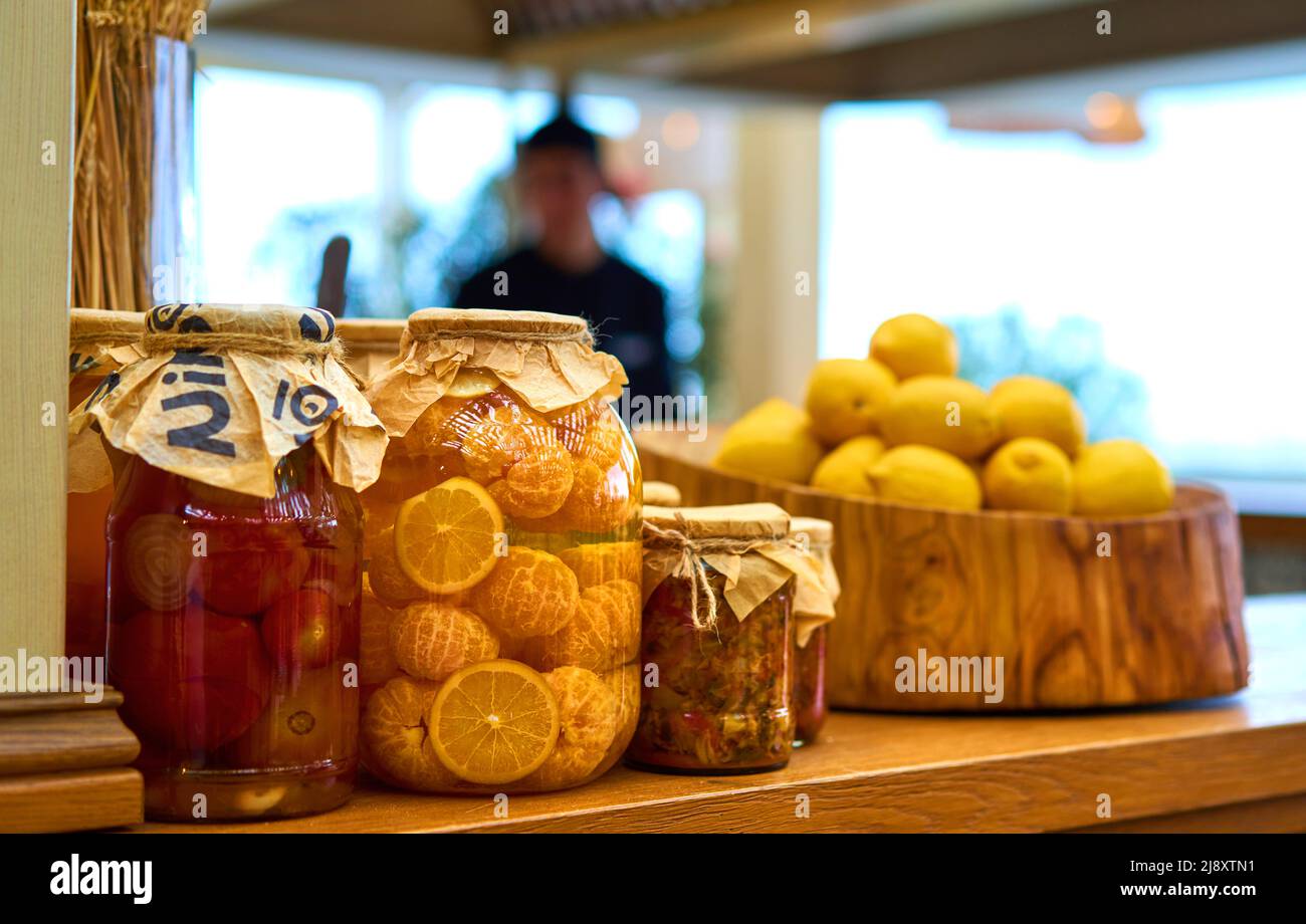 Florida citrus stand hi-res stock photography and images - Alamy