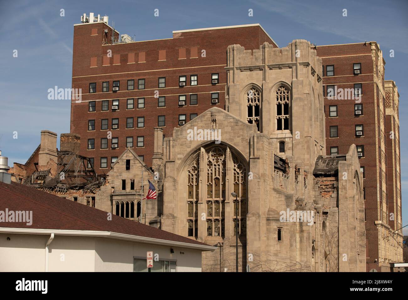 Gary indiana landmark hi-res stock photography and images - Alamy