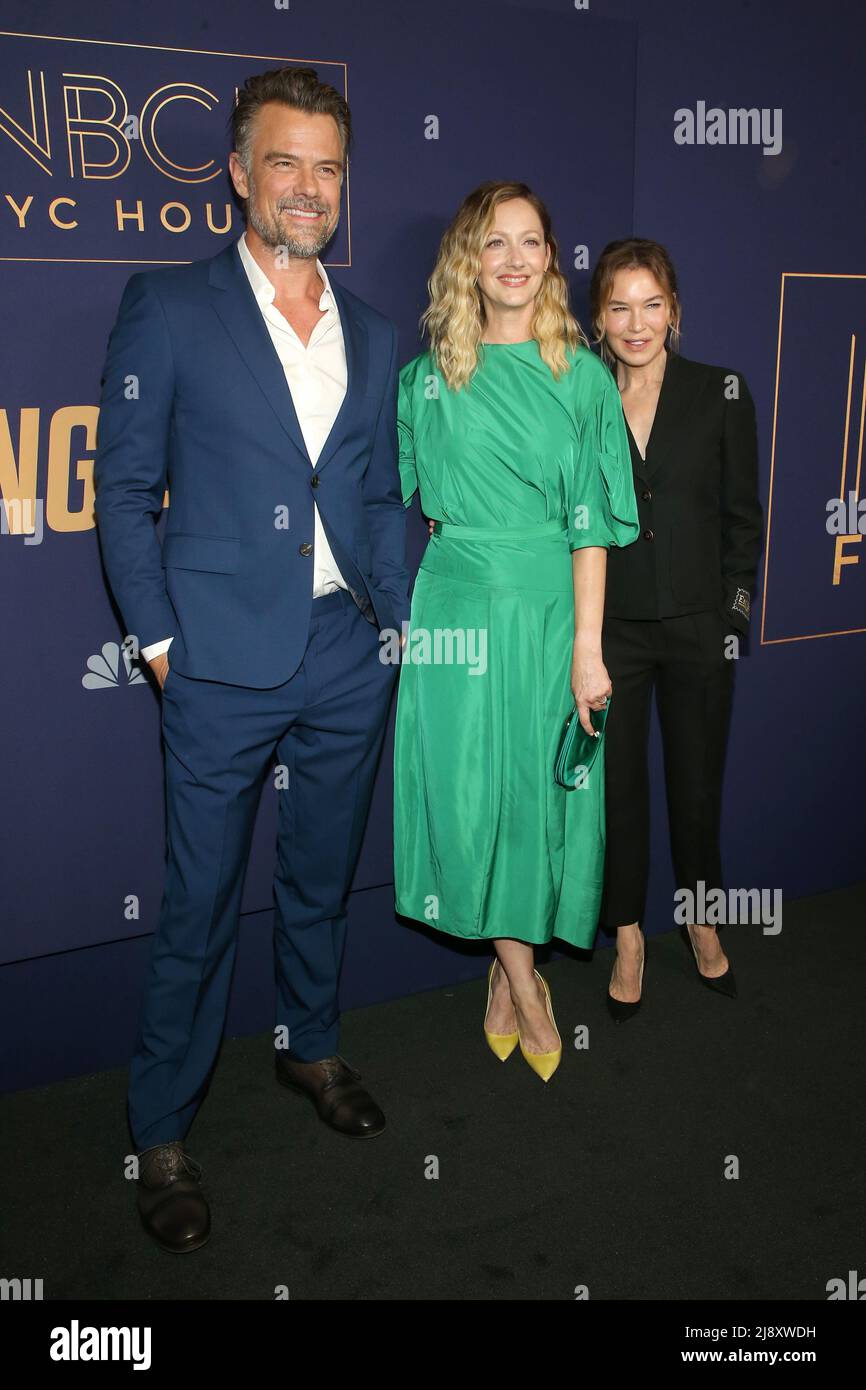 18 May 2022 - Hollywood, California - Josh Duhamel, Judy Greer and ...