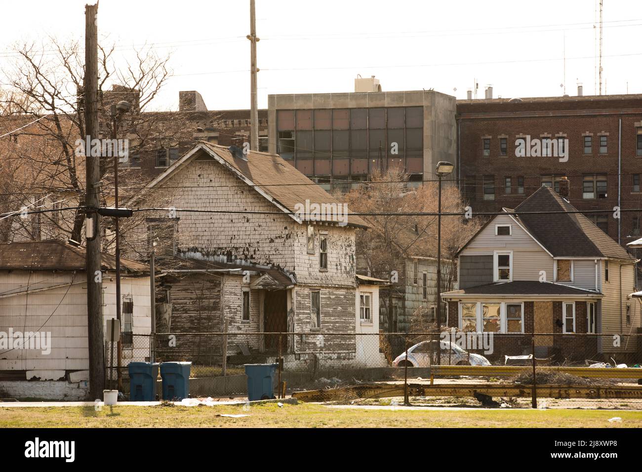 Gary indiana landmark hi-res stock photography and images - Alamy
