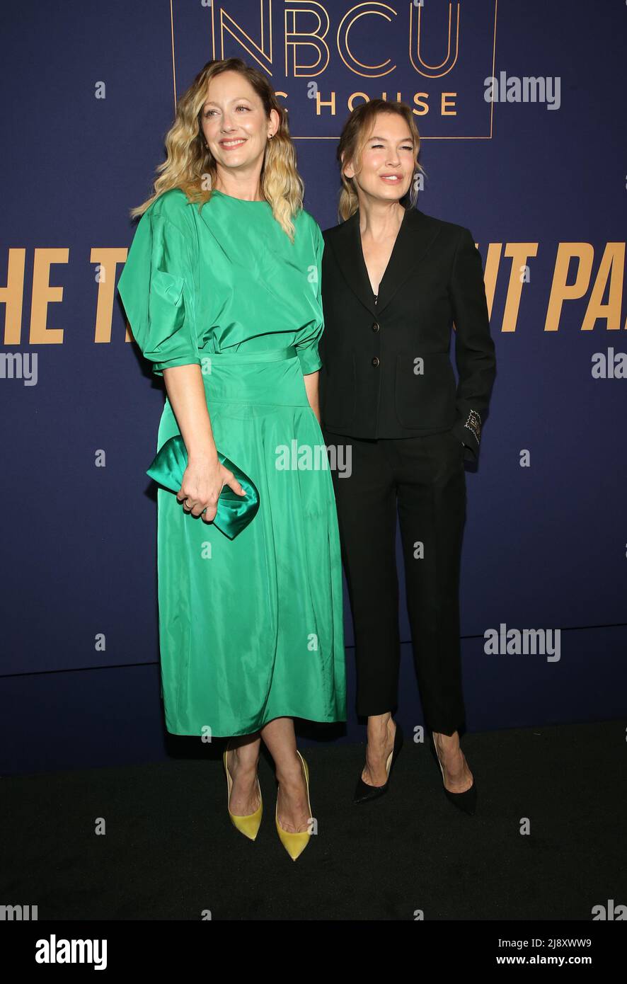 18 May 2022 - Hollywood, California - Judy Greer and Renée Zellweger ...