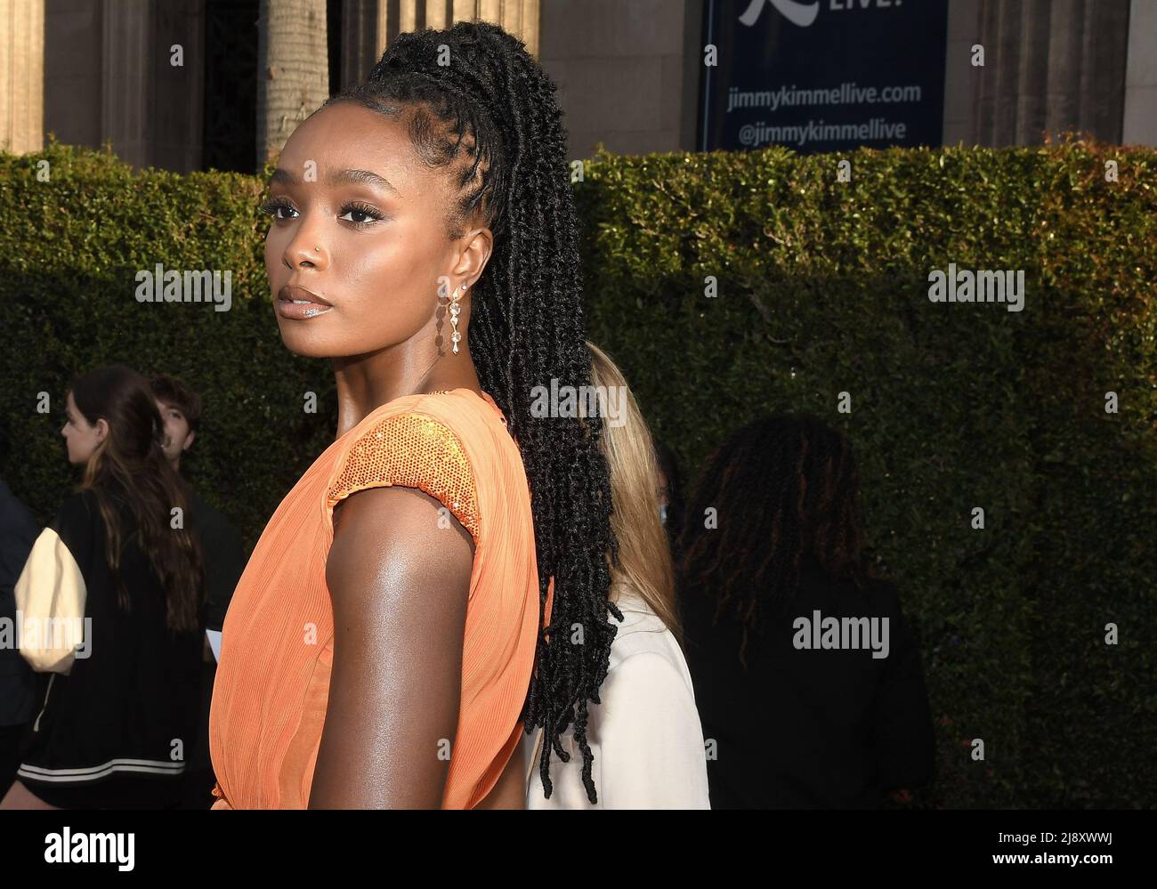 Los Angeles, USA. 18th May, 2022. Kiki Layne at the CHIP ‘N DALE ...