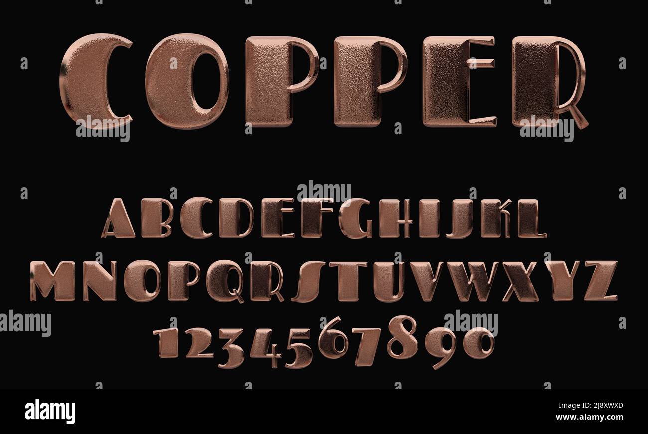 3d letter texture hi-res stock photography and images - Alamy