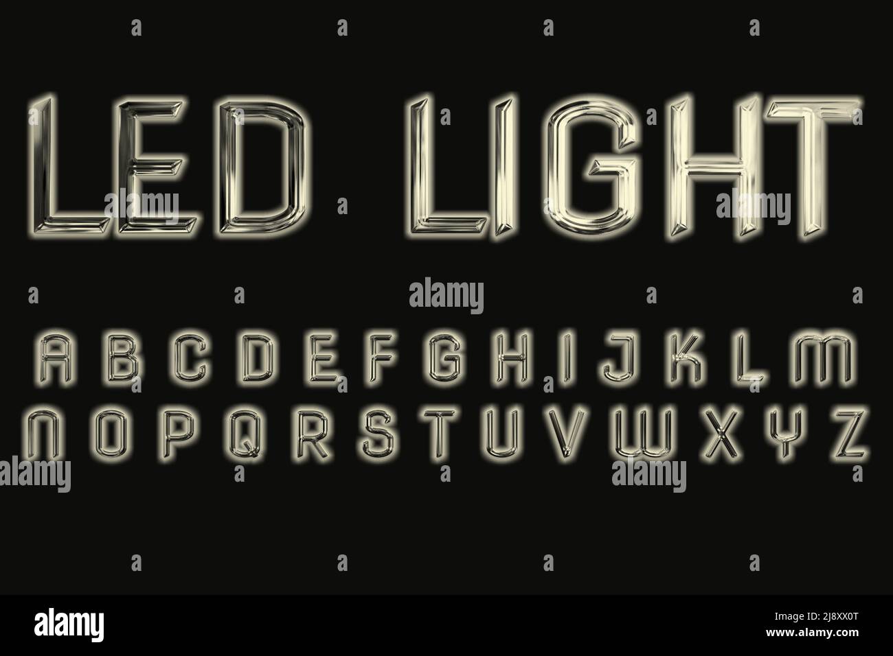 White font hi-res stock photography and images - Alamy