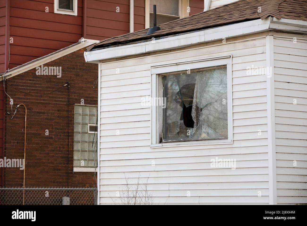 Gary indiana and downtown hi-res stock photography and images - Alamy