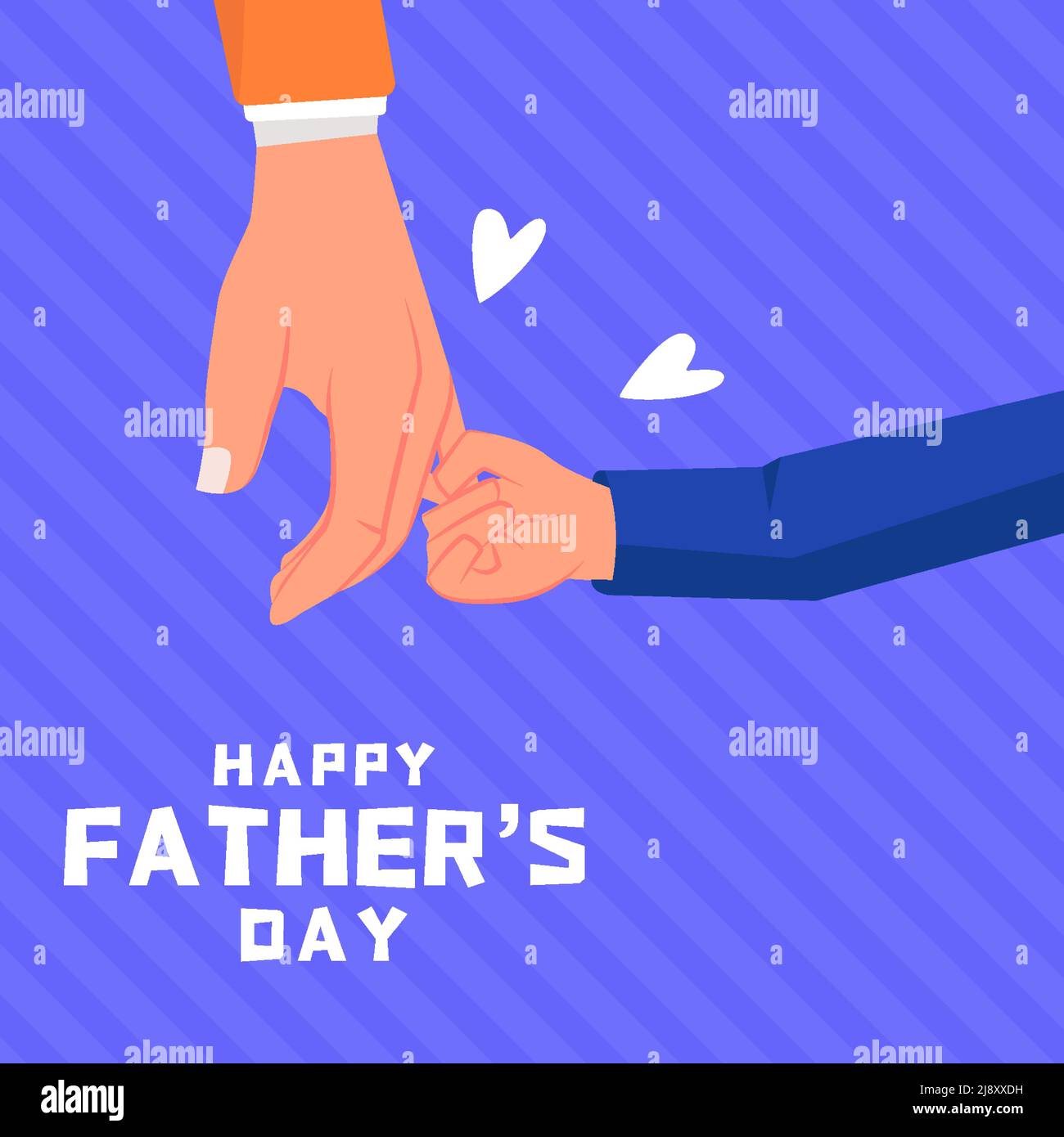 Fathers day design hi-res stock photography and images - Alamy