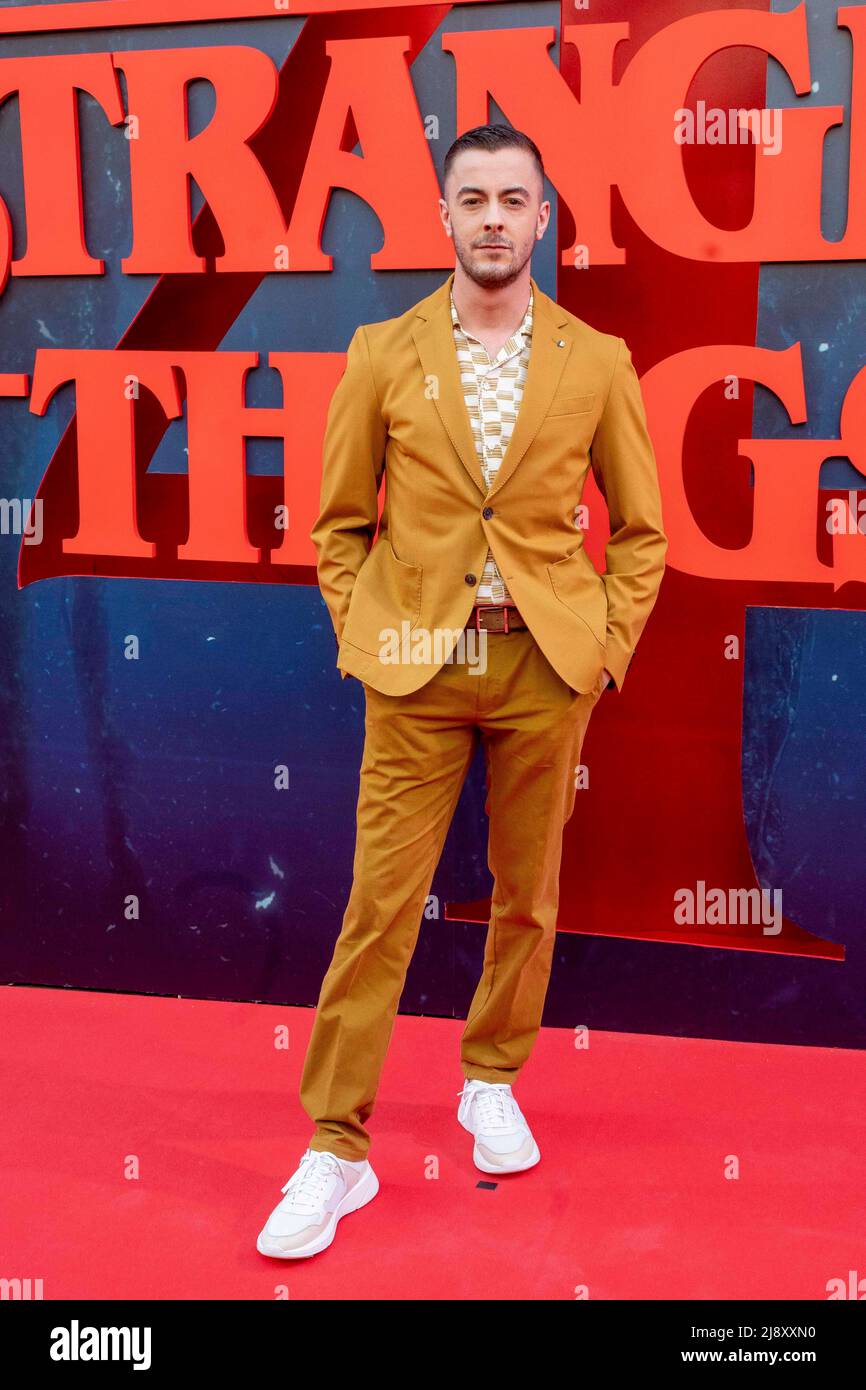 Victor palmero hi-res stock photography and images - Alamy