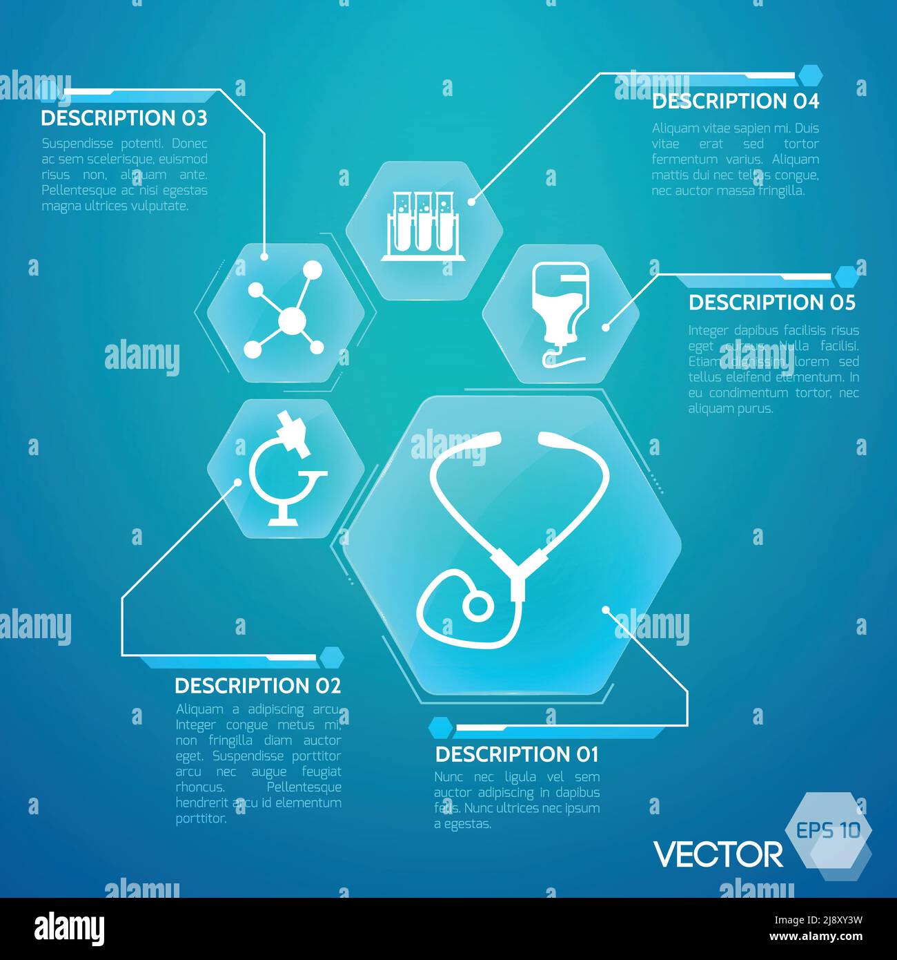 Code blue hospital Stock Vector Images - Alamy