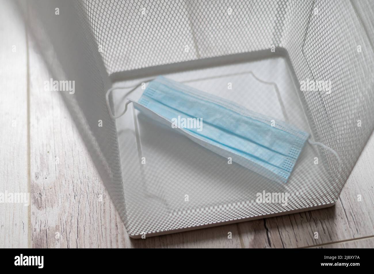 Recycling bin in hospital hi-res stock photography and images - Alamy
