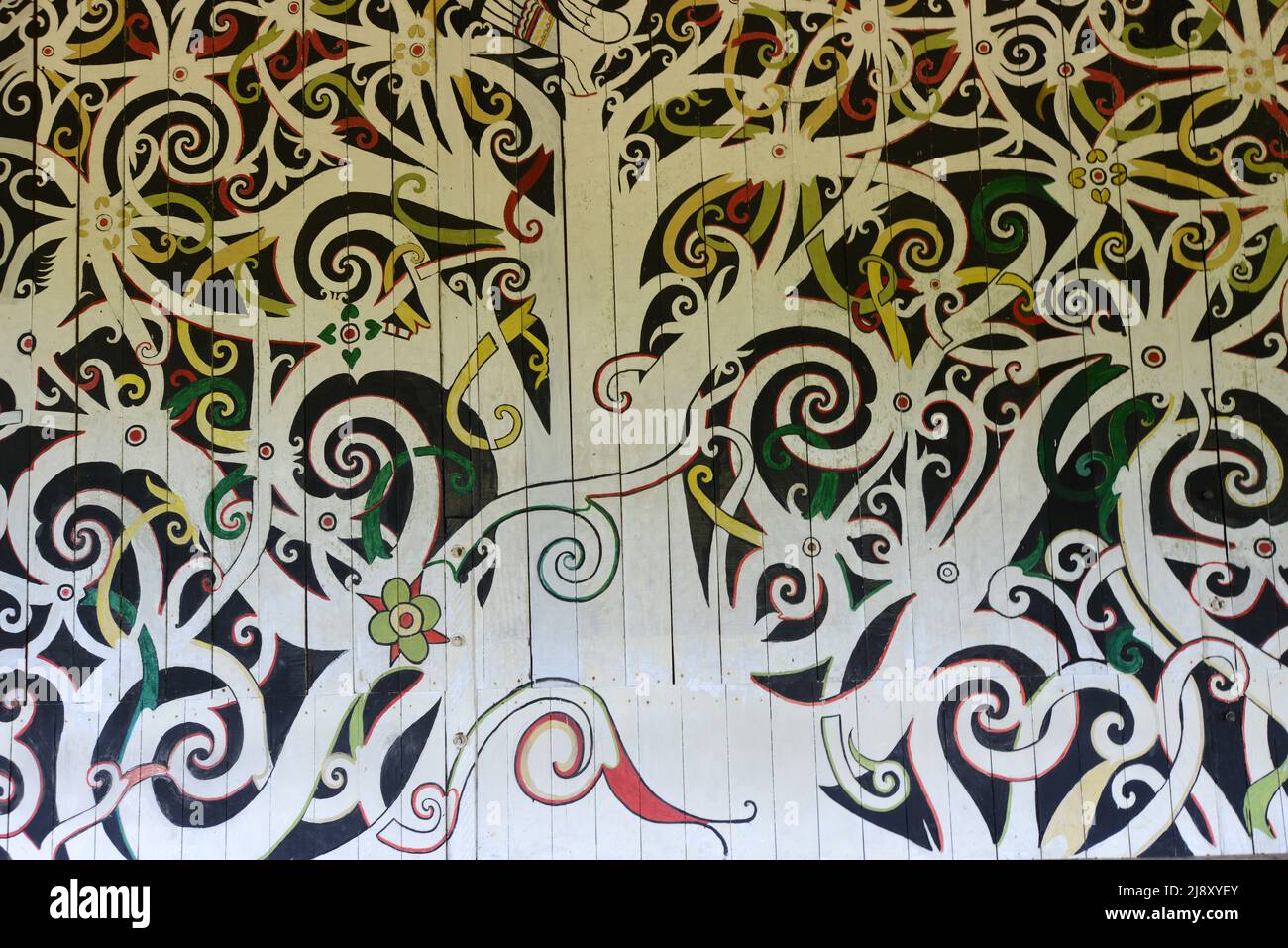 Iban hi-res stock photography and images - Alamy