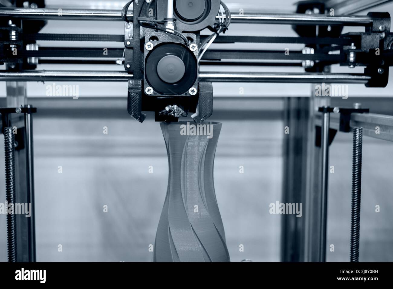 Modern Lab 3d Printers