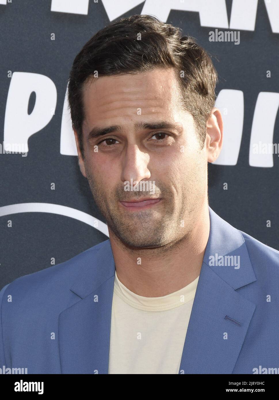 Doug Mand arrives at the CHIP ‘N DALE: RESCUE RANGERS World Premiere ...